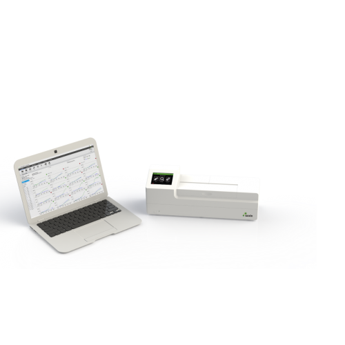 Axxin T16-ISO Isothermal Fluorescence Reader - EQP-ISO-T16 - United ...
